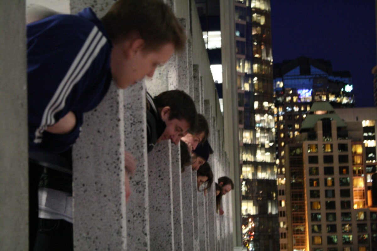 History - Upintheair Theatre