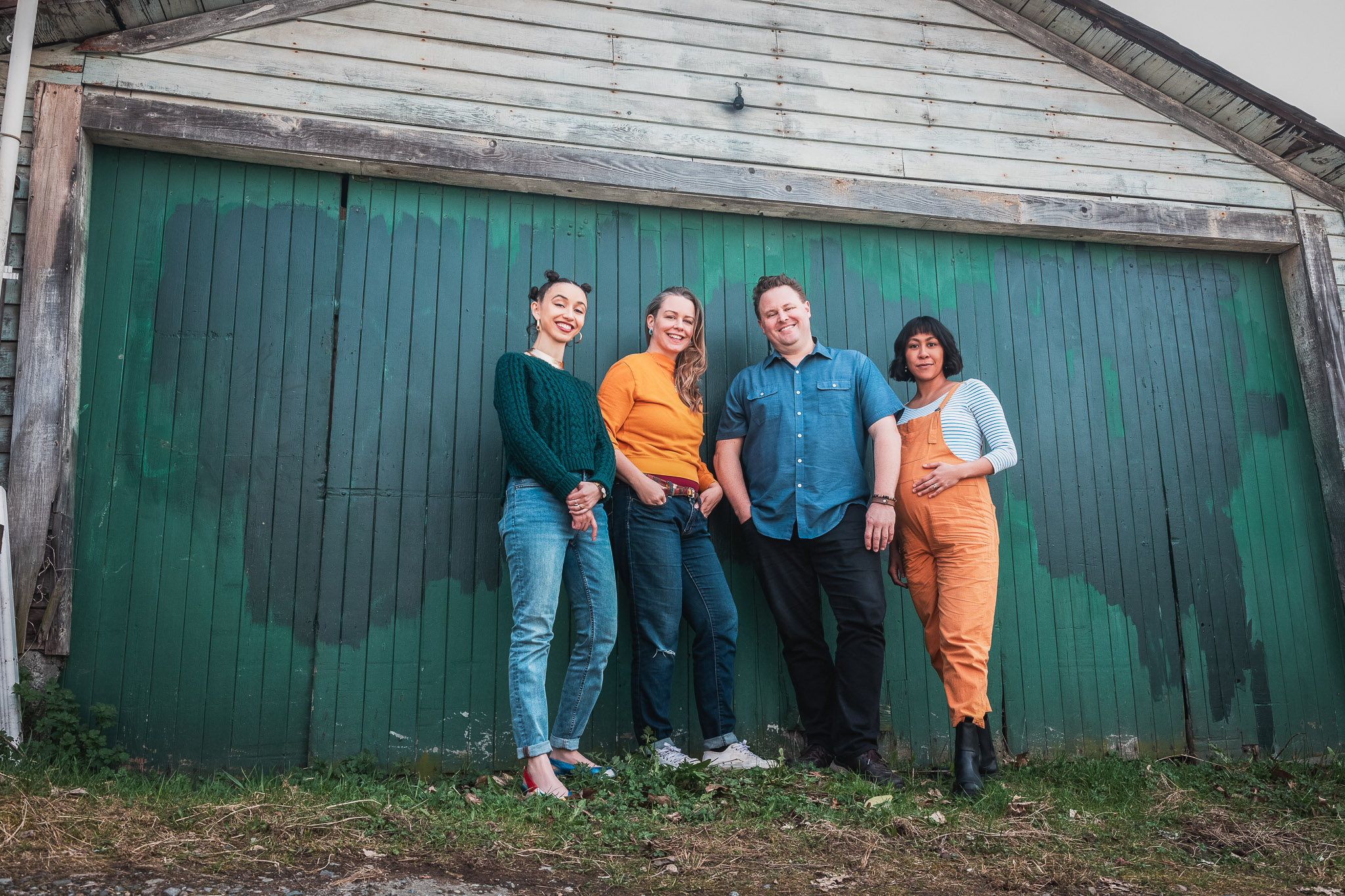 The Team - Upintheair Theatre