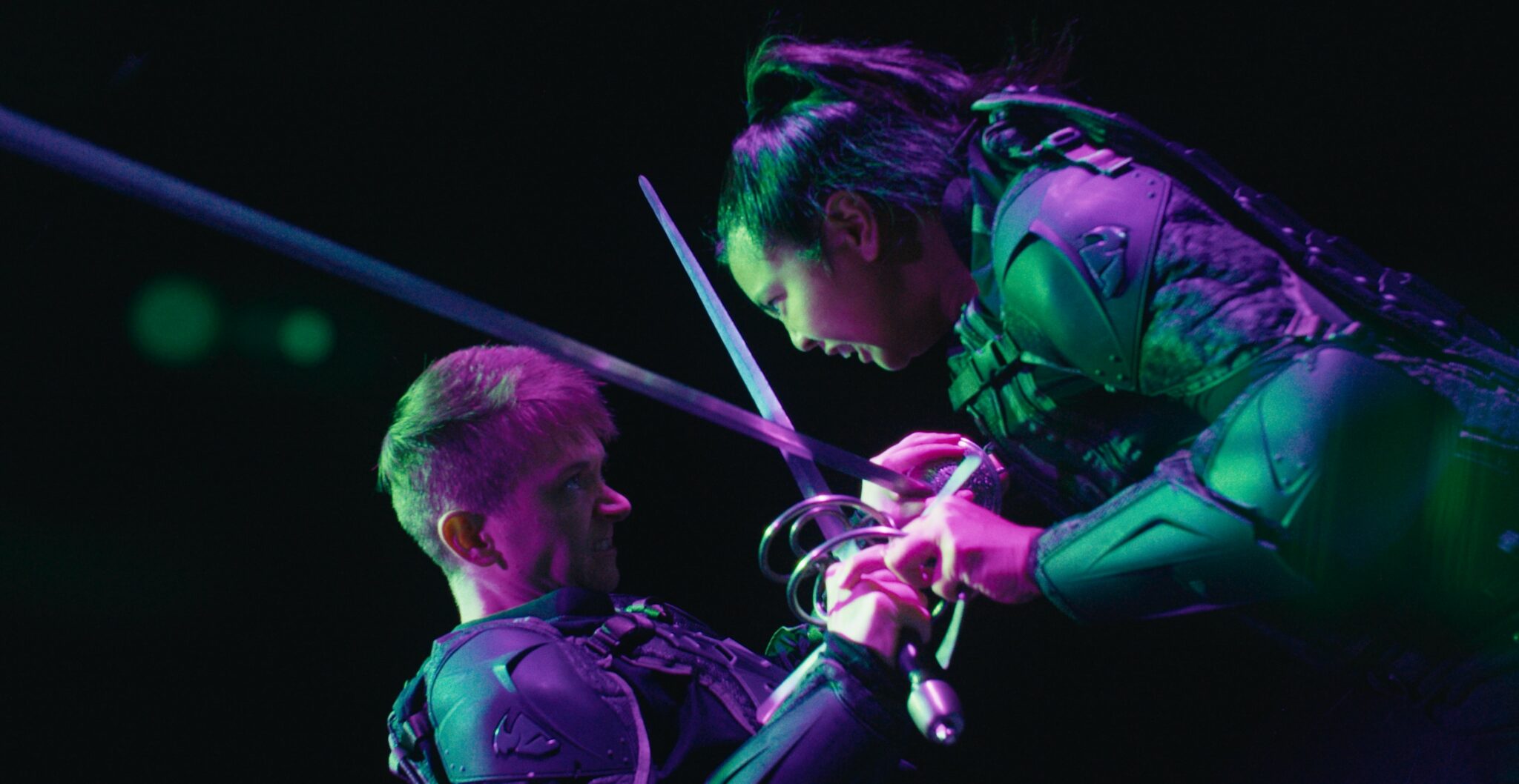 rEvolver Festival - Upintheair Theatre