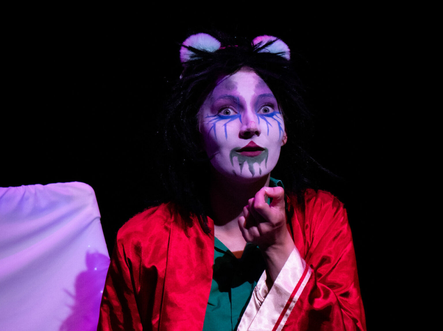 rEvolver Festival - Upintheair Theatre