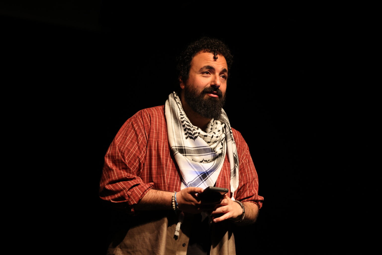 rEvolver Festival - Upintheair Theatre