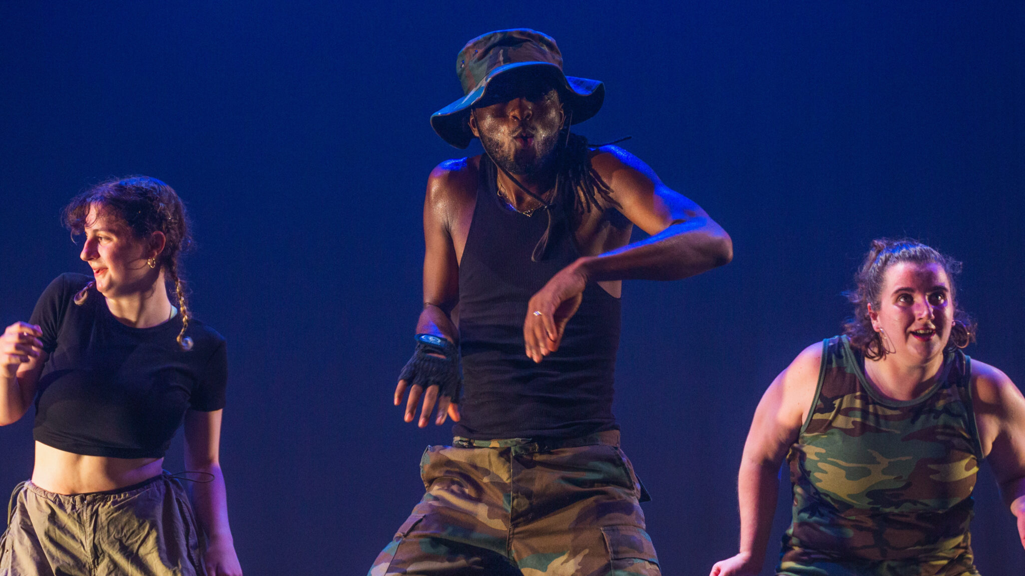 rEvolver Festival - Upintheair Theatre