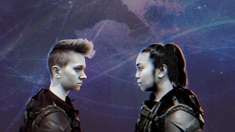 rEvolver Festival - Upintheair Theatre