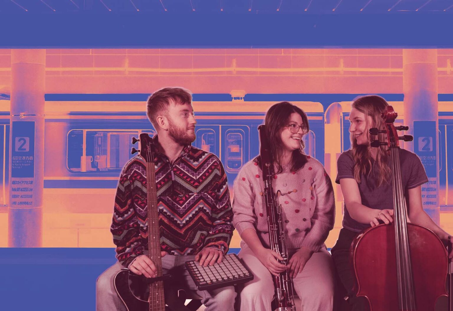 rEvolver Festival - Upintheair Theatre