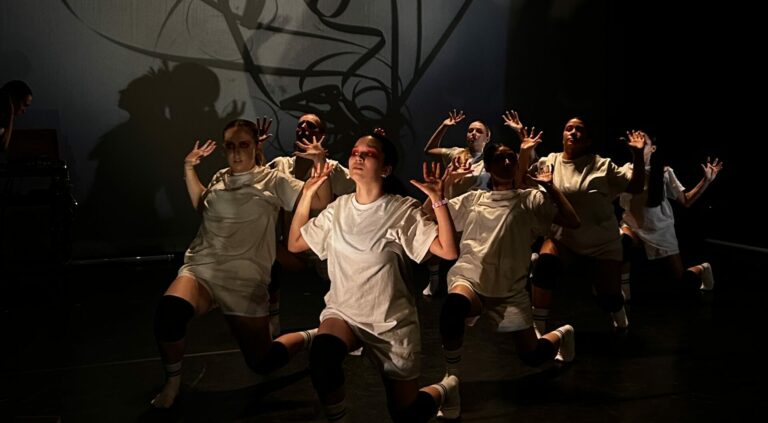 rEvolver Festival - Upintheair Theatre