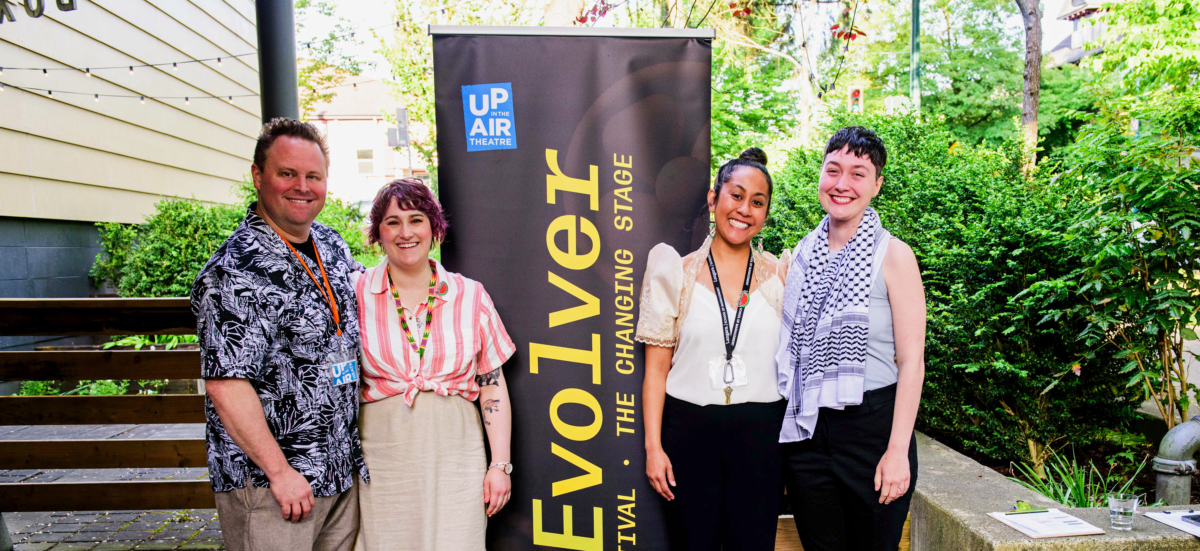 The Team - Upintheair Theatre